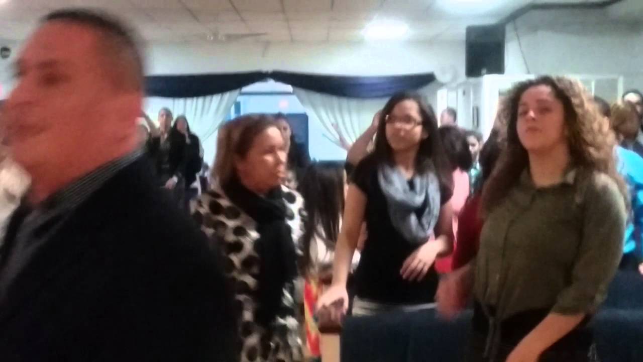 Roger Arroyo Visitación de Dios en Allentown(5) - YouTube