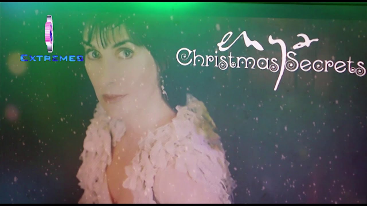 We Wish You A Merry Christmas With Enya - YouTube