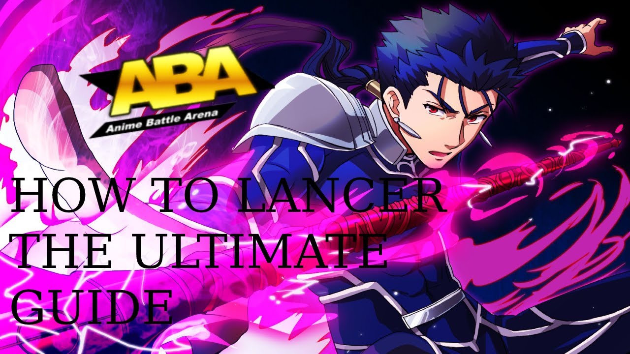 How To Use Lancer The Ultimate Guide | ABA - YouTube