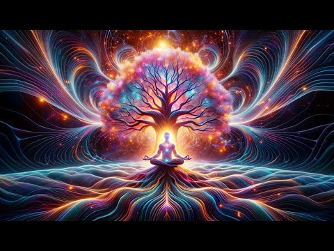 741Hz derin frekanslı 8 saatlik binaural seans