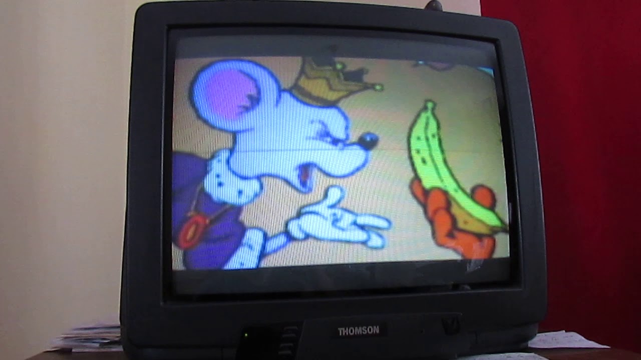 Reader Rabbit Mat Hears The Ant Speaks Inside Widescreen Movie HD - YouTube