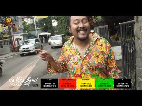 Steven Jam - Gak Pake Benci (Official Music Video)