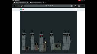 Numberblocks band robots but tens | Doovi