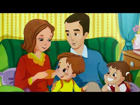 Paylaşmayı Biliyoruz - Masallarla Hadis Öğreniyorum
