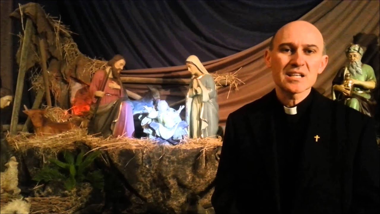 Messagg mill-Arcipriet tax-Xewkija Mons Daniel Xerri ghal Milied 2015 ...