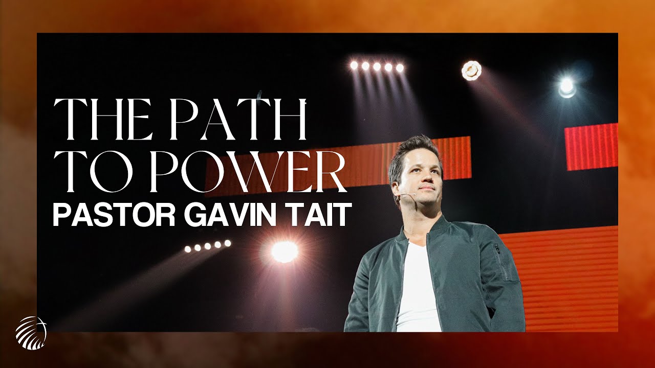 The Path To Power | Part Eight | The Holy Ghost | Pastor Gavin Tait ...