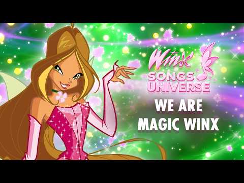 We Are Magic Winx | Winx TV Movie | Winx Songs Universe ✨