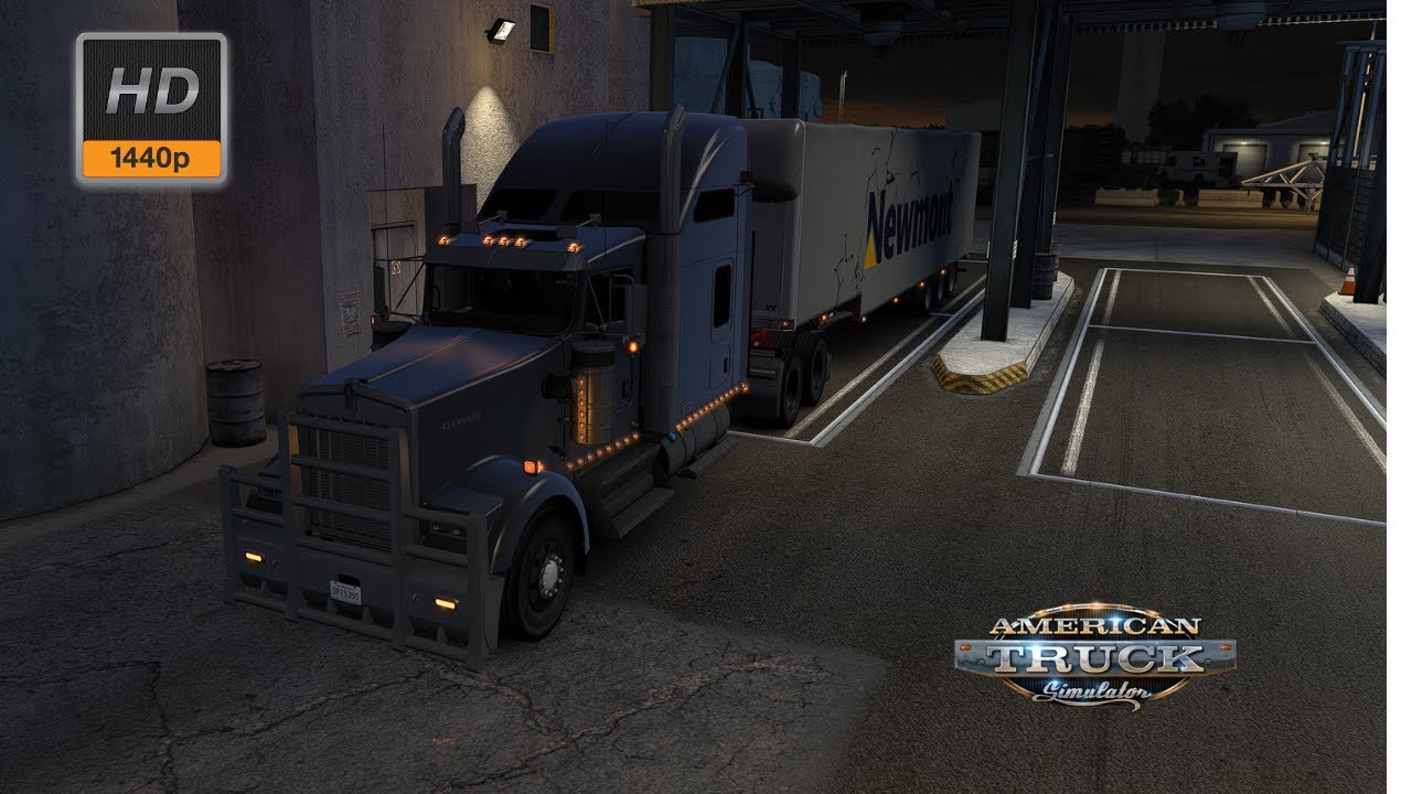 ATS 1.55 | IOWA DLC | POV REALISTIC OPERATION | MAP COMBO +50 MODS ...