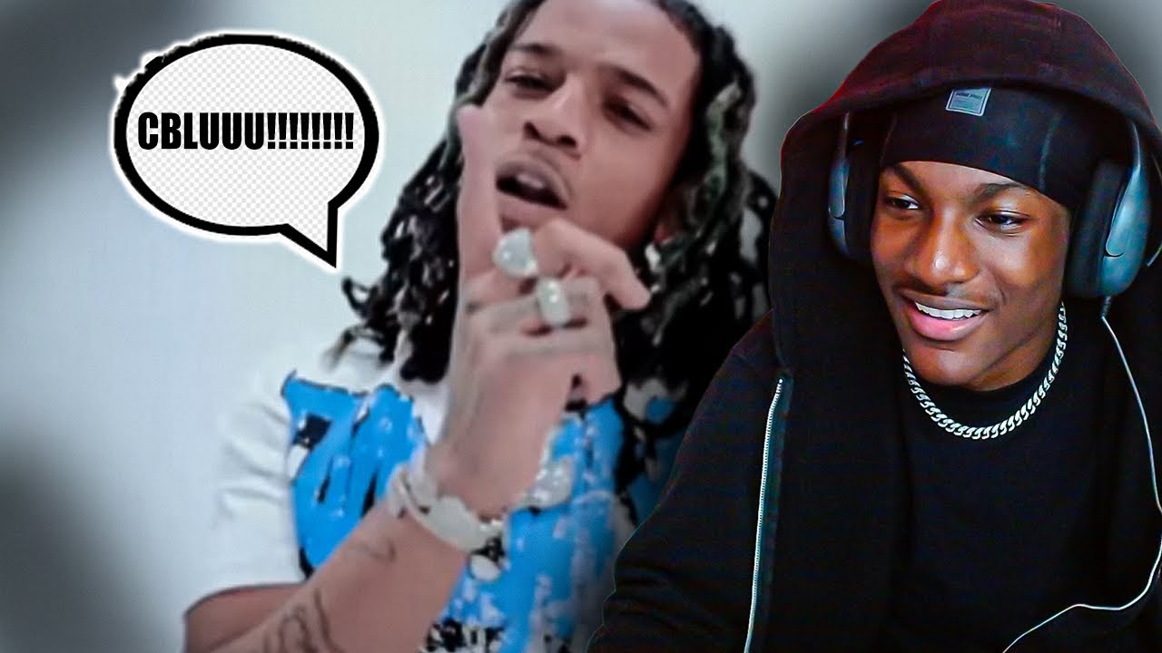 Trust Rishe Reacts To C Blu - Blu Bop Pt 2 (Official Video) - YouTube