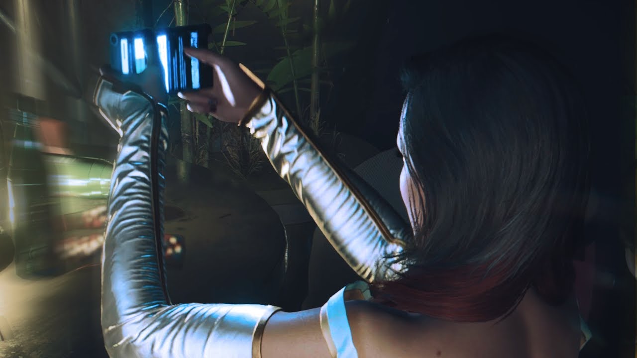 Cyberpunk 2077 NPC sends angry, late night tweet - YouTube