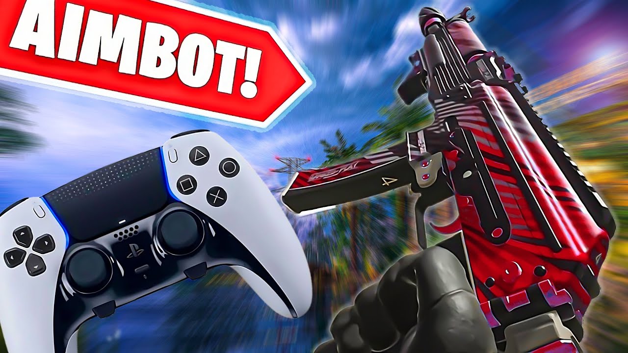 BEST SETTINGS FOR LEGAL AIMBOT IN MW2! (DS4) - YouTube