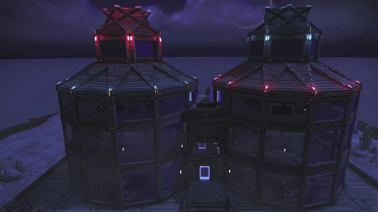 Interloper's Desert Island Getaway (NMS Player Build-PS4 normal mode ...