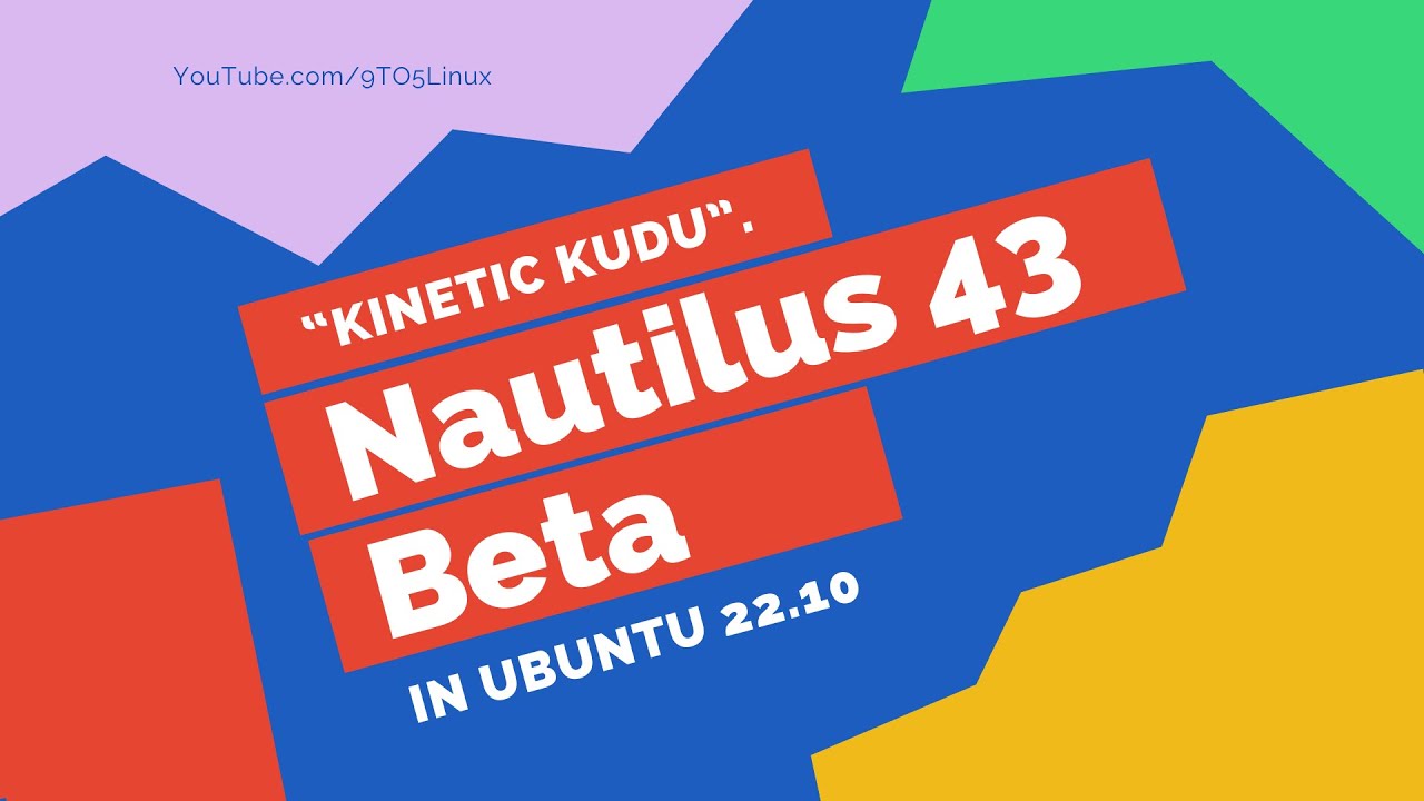Nautilus 43 Beta With 16 Big Changes - Freshened Appearance, Rounder ...