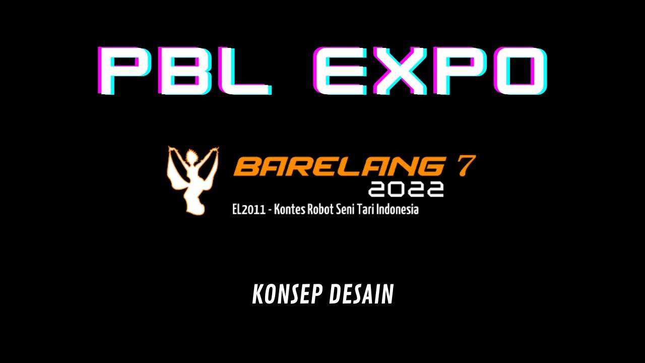 POLIBATAM PBL EXPO 2022 - KONSEP DESAIN KRSTI - YouTube