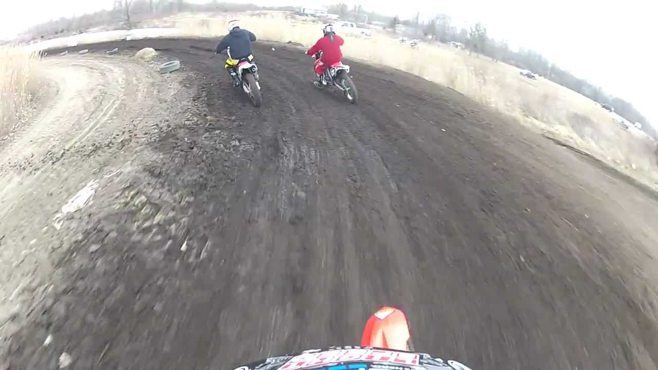 Freelin MX - Gresham, Burrell and Ross - YouTube