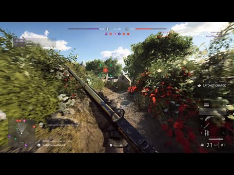 Battlefield V - ha ha fuka yu!!!