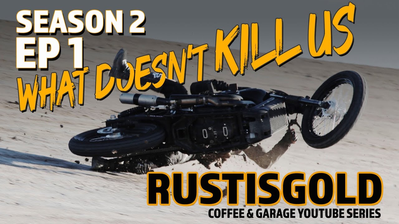 Rust is Gold Coffee | What Doesn't Kill Us | S2 E1 (2023) - YouTube