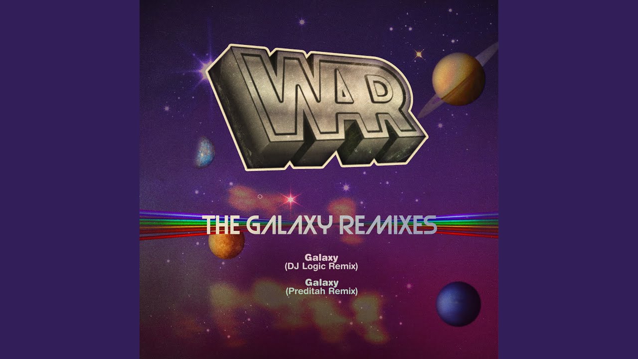 Galaxy (DJ Logic Remix) - YouTube Music