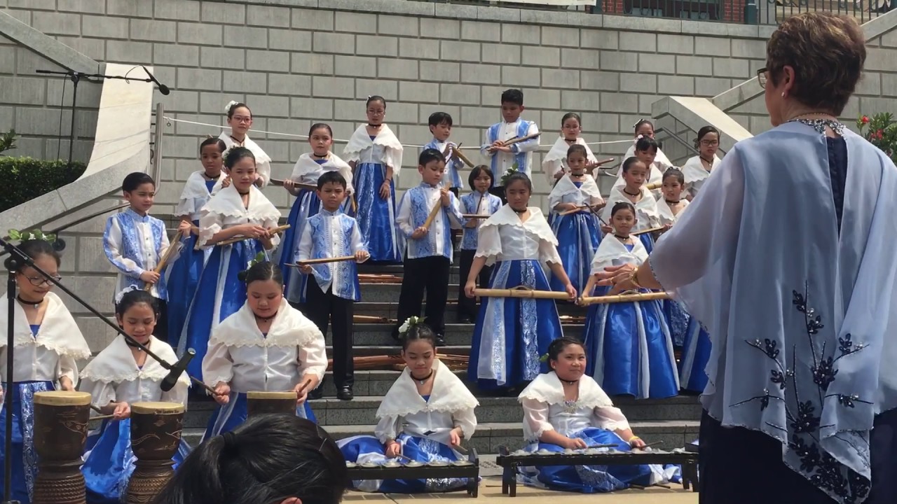 The Learning Tree Children's Ensemble - Philippine Indigenous Musical ...