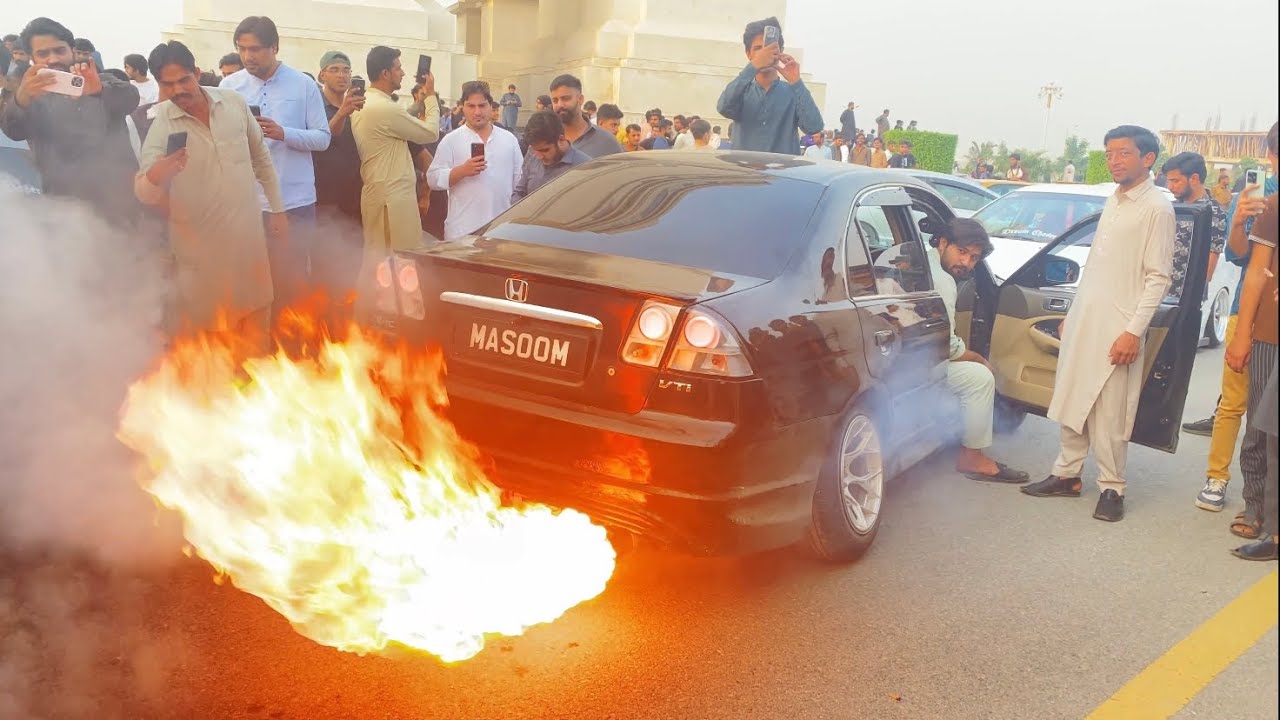 What a car obsession wow 😮 Amazing View - YouTube