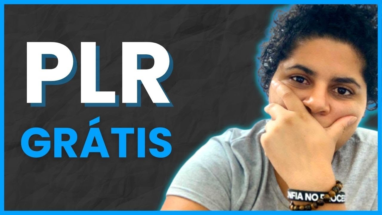 [PLR GRÁTIS] Como encontrar PLR gratuito - YouTube