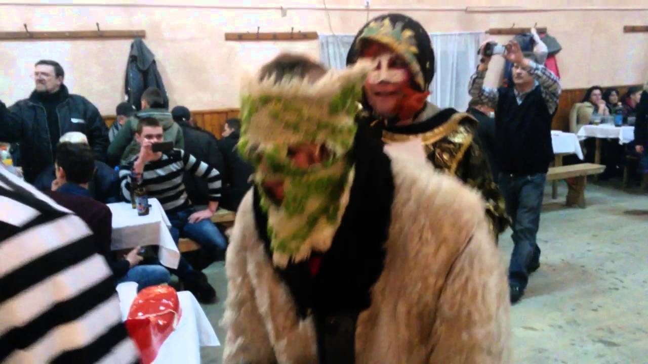 Óradna Farsang 2016 - Rodna Veche - YouTube