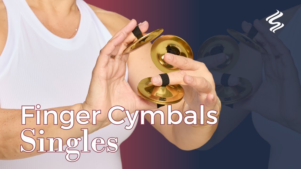 Learn Finger Cymbals: Singles - YouTube
