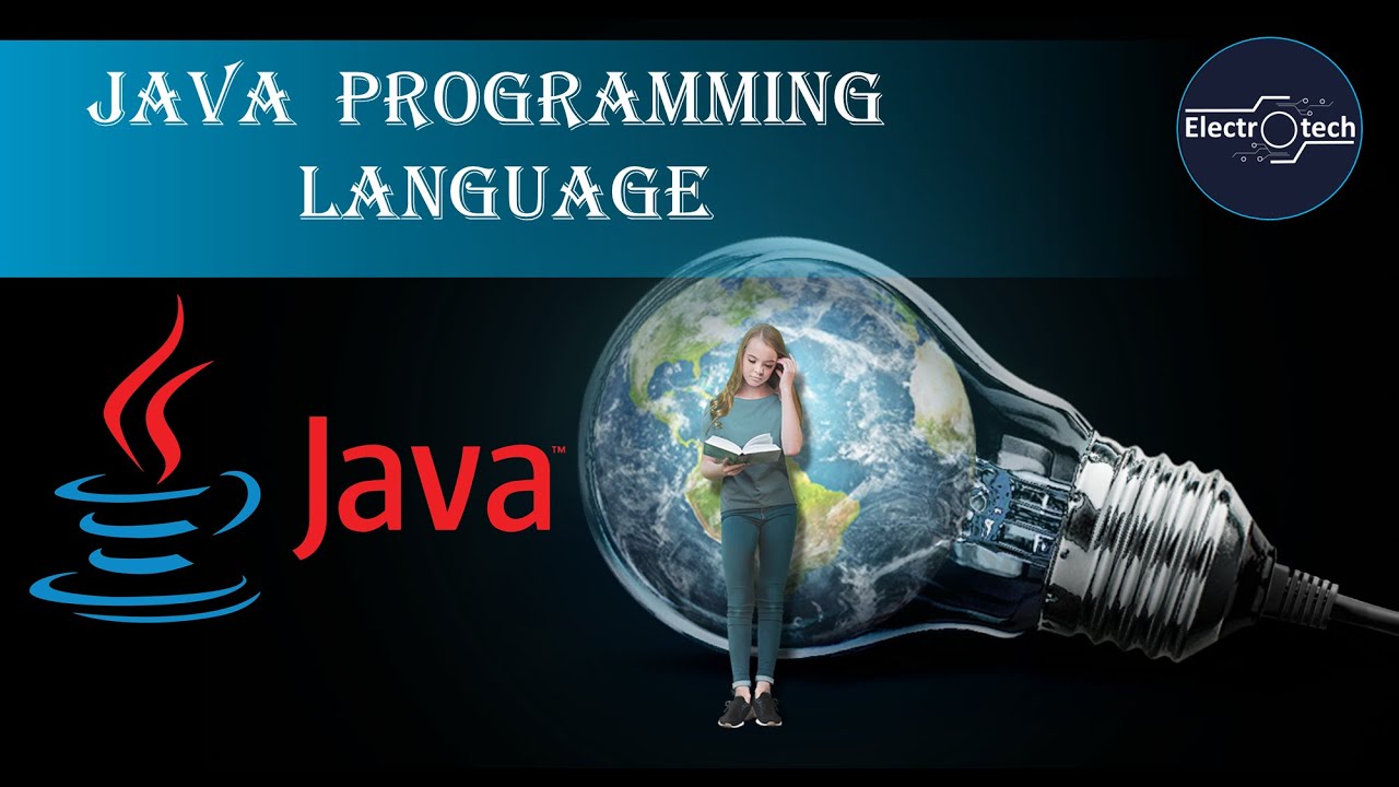JAVA Programming Tutorial in Hindi - YouTube