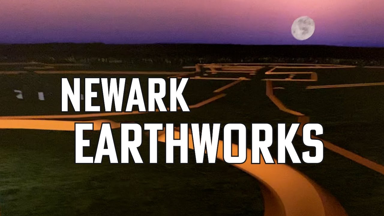 Newark Earth Works - The Largest Geometric Earthen Works In The World ...