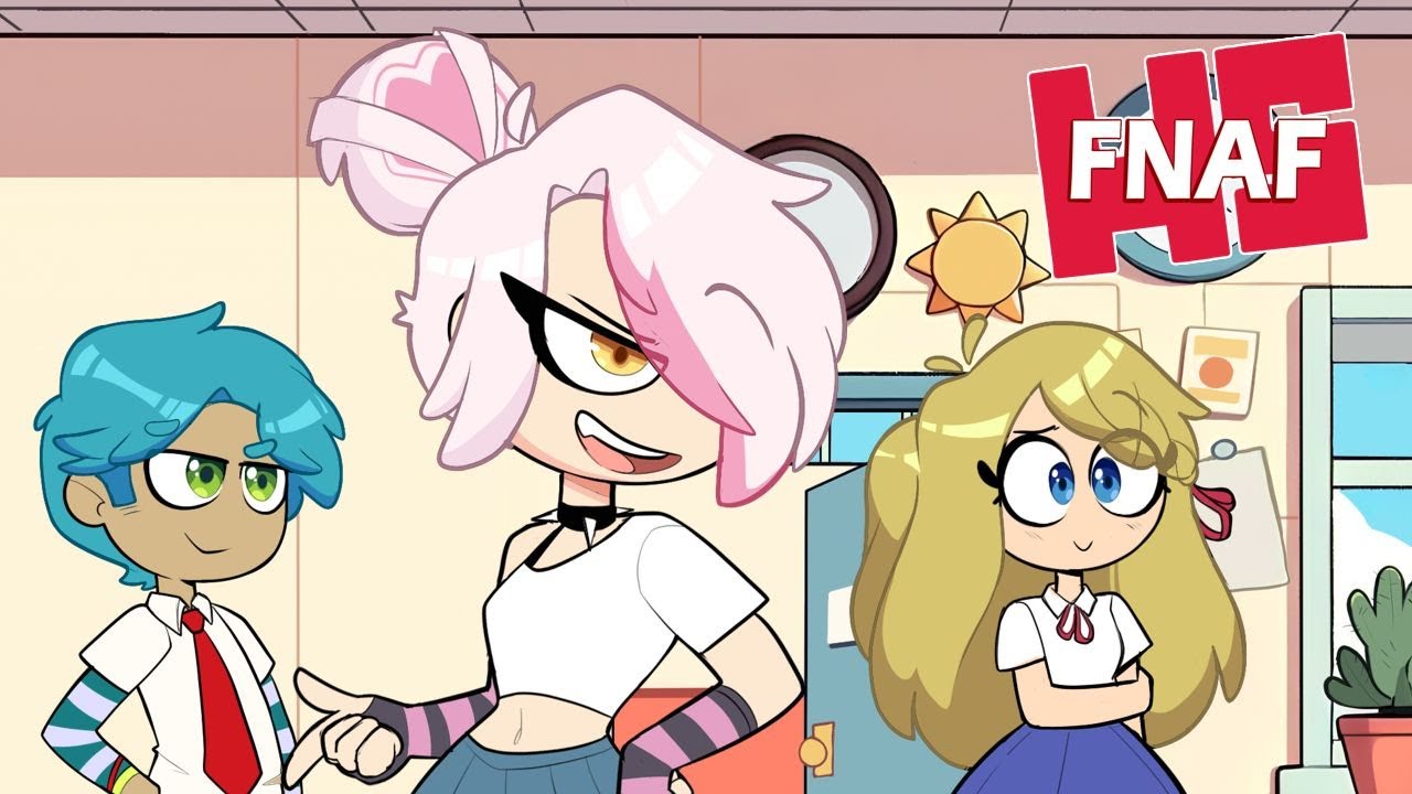 FNAFHS REMASTERED TRAILER | Eddy Pilgrim - YouTube