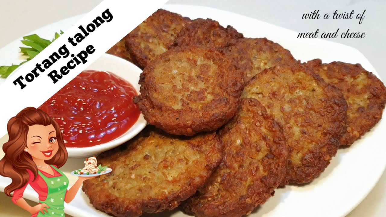 Tortang talong Recipe / How to make tortang talong with a twist - YouTube