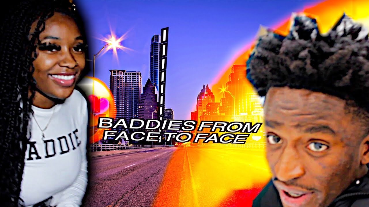 She Was All In My Face To Face! - YouTube