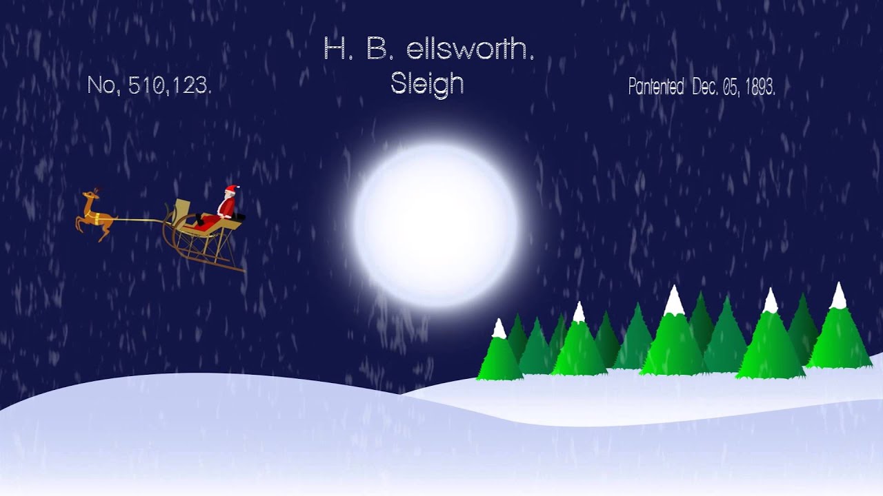 5 Amazing Sleigh Patents - YouTube