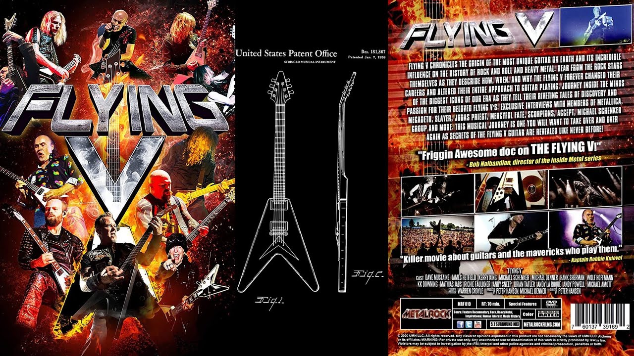 Flying V Logo
