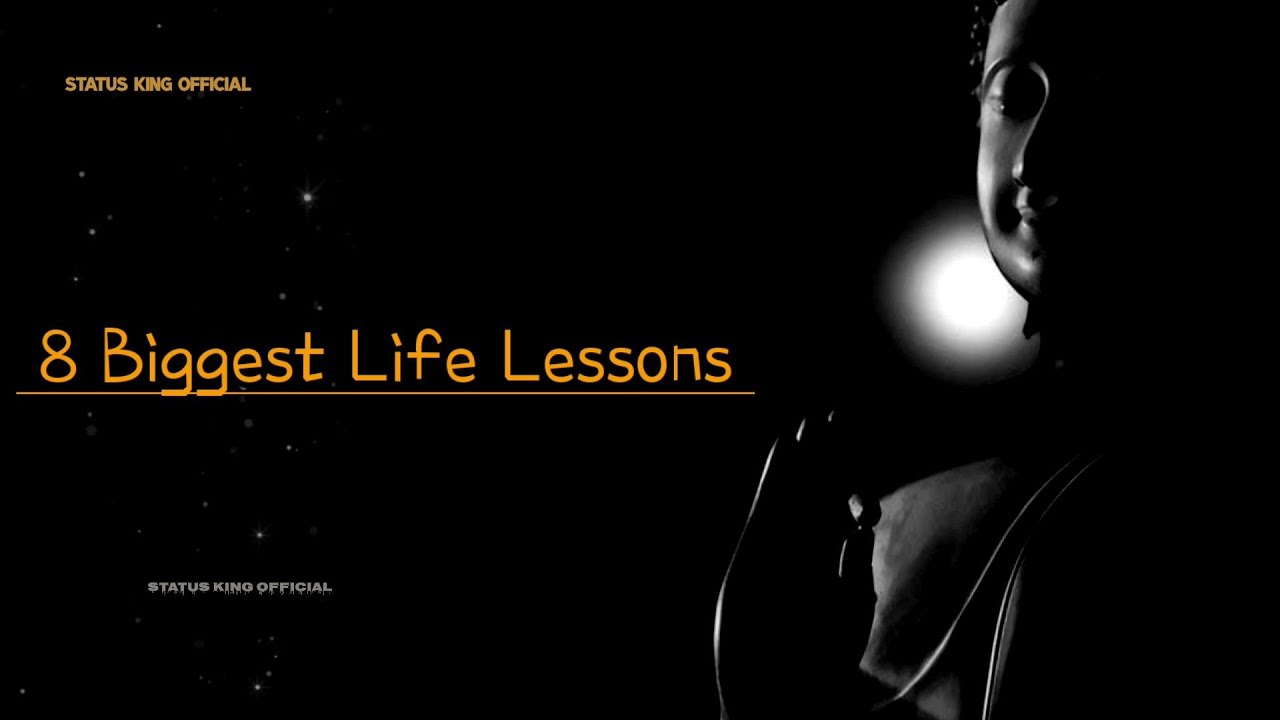 Life Lessons | Most Important Life Lessons #life #quotes #lifelessons # ...