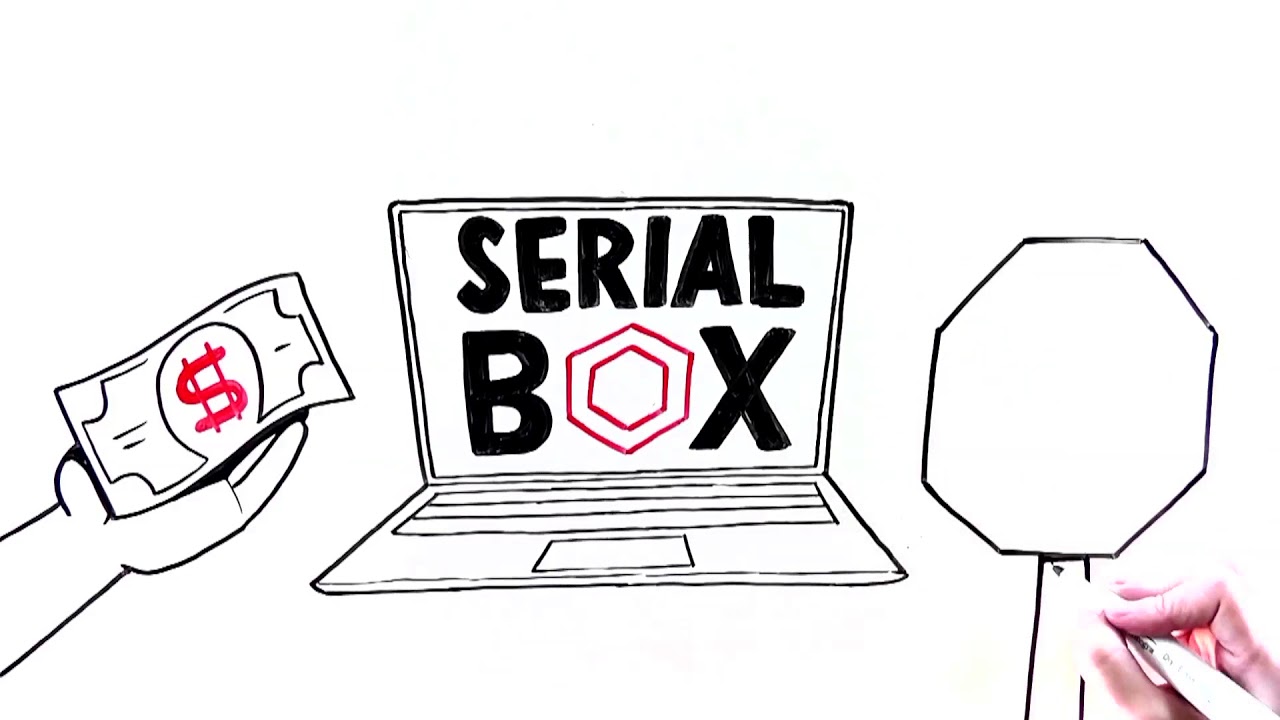What is Serial Box? - YouTube
