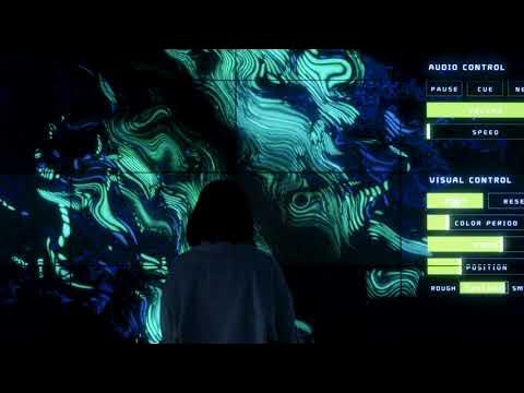 UI Audio Visualization (TouchDesigner) - YouTube