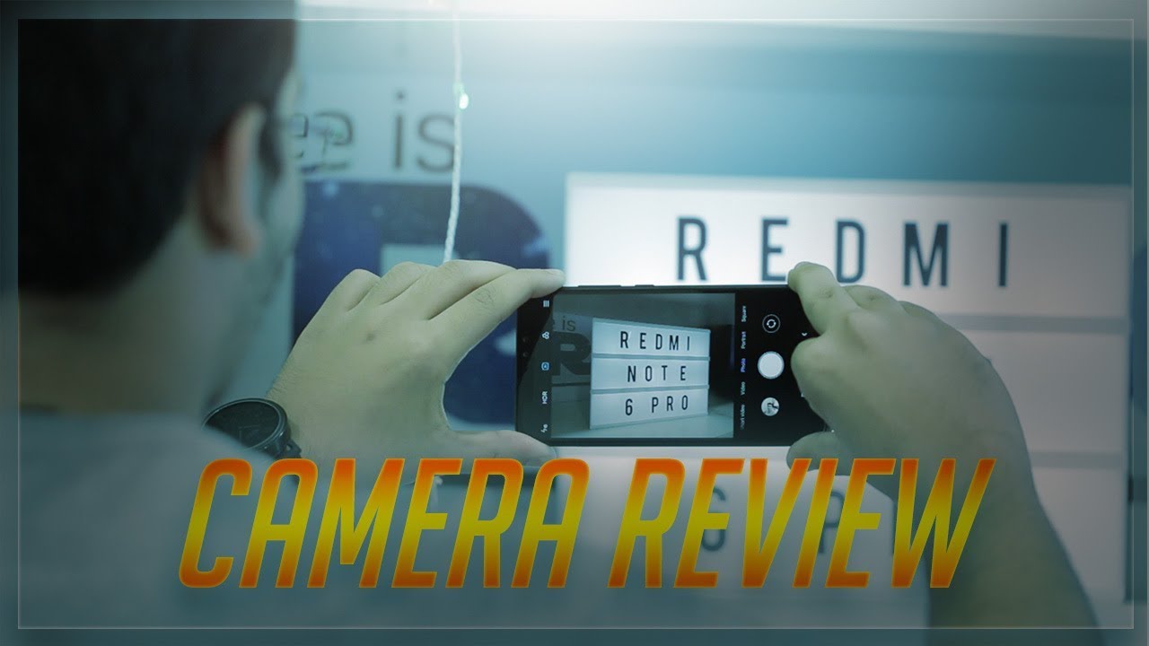 Redmi Note 6 Pro Camera Review: AI Magic - YouTube