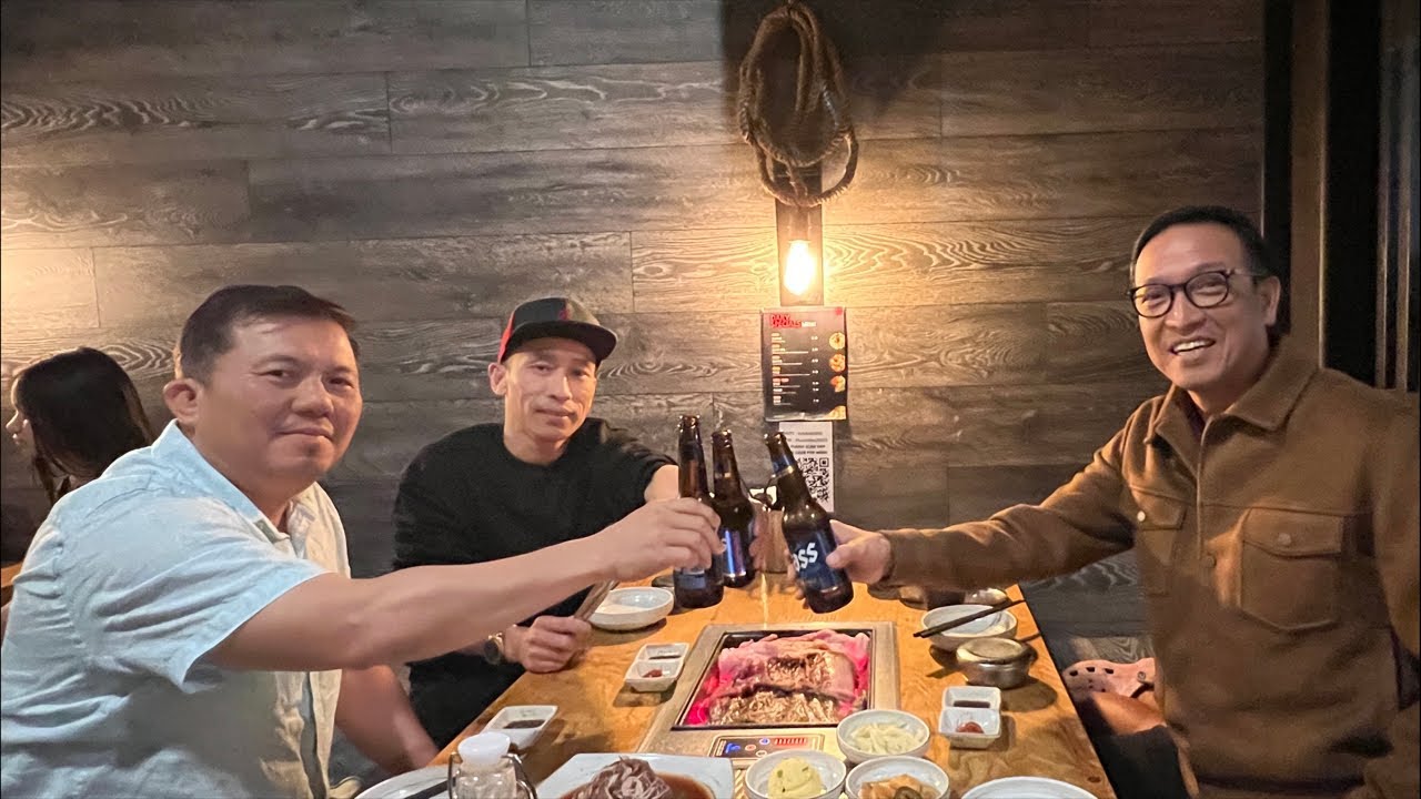 3 người lính ngự lâm - Phil Dong Addison - Nam Quan - Trust Media is ...