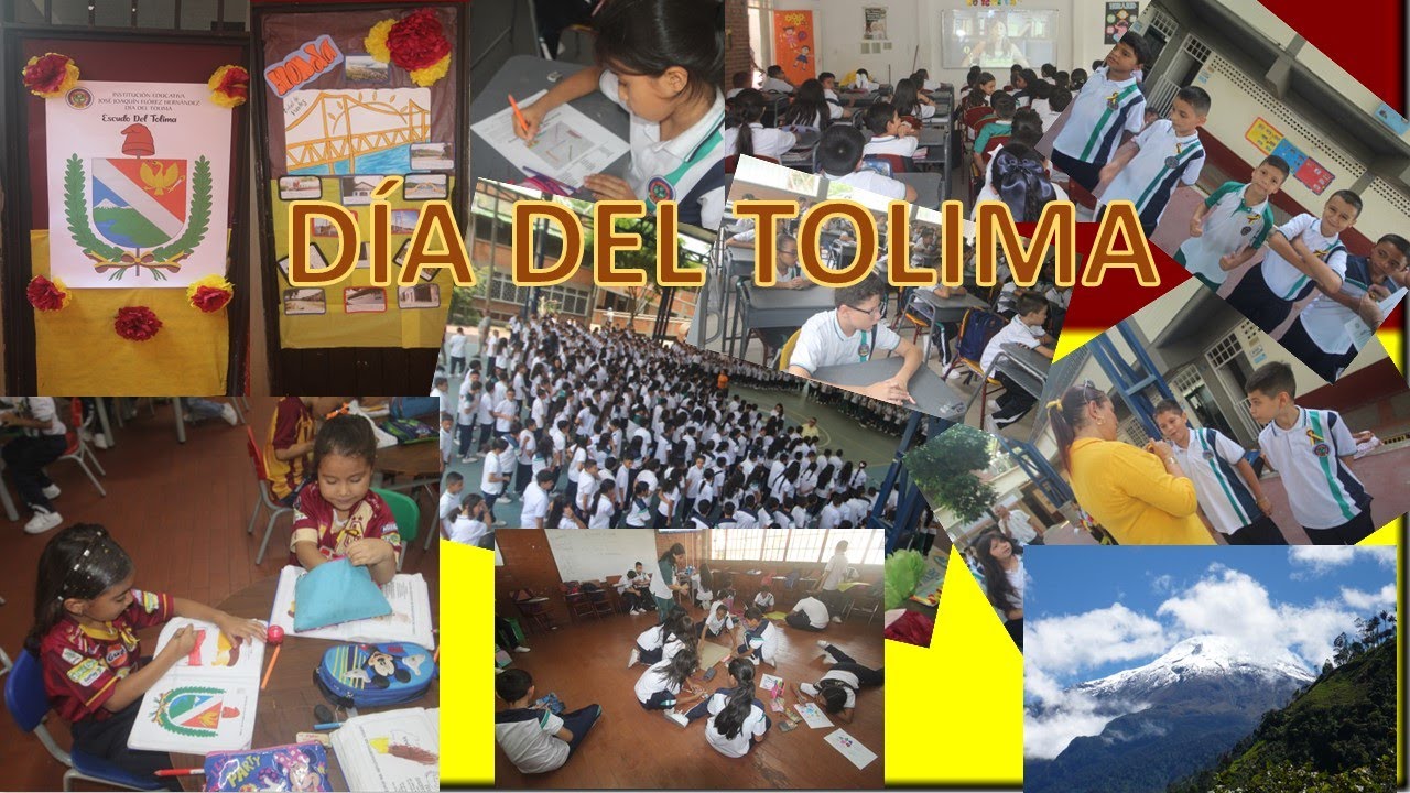 DÍA DEL TOLIMA 2024 - YouTube
