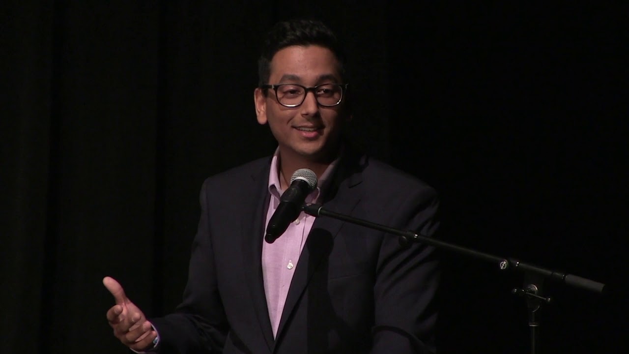 2018 YJA Convention - JNF Keynote by Ashwani Jain - YouTube