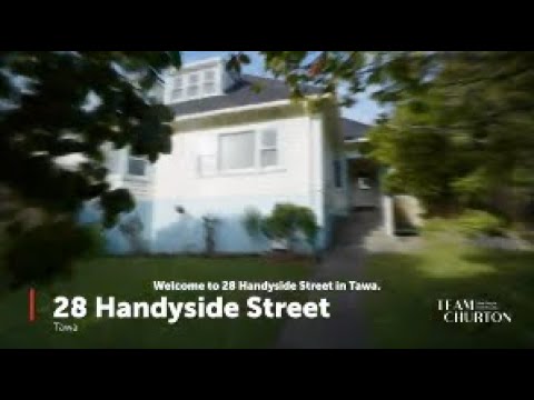 A SUNNY CHARACTER - 28 Handyside Street - YouTube