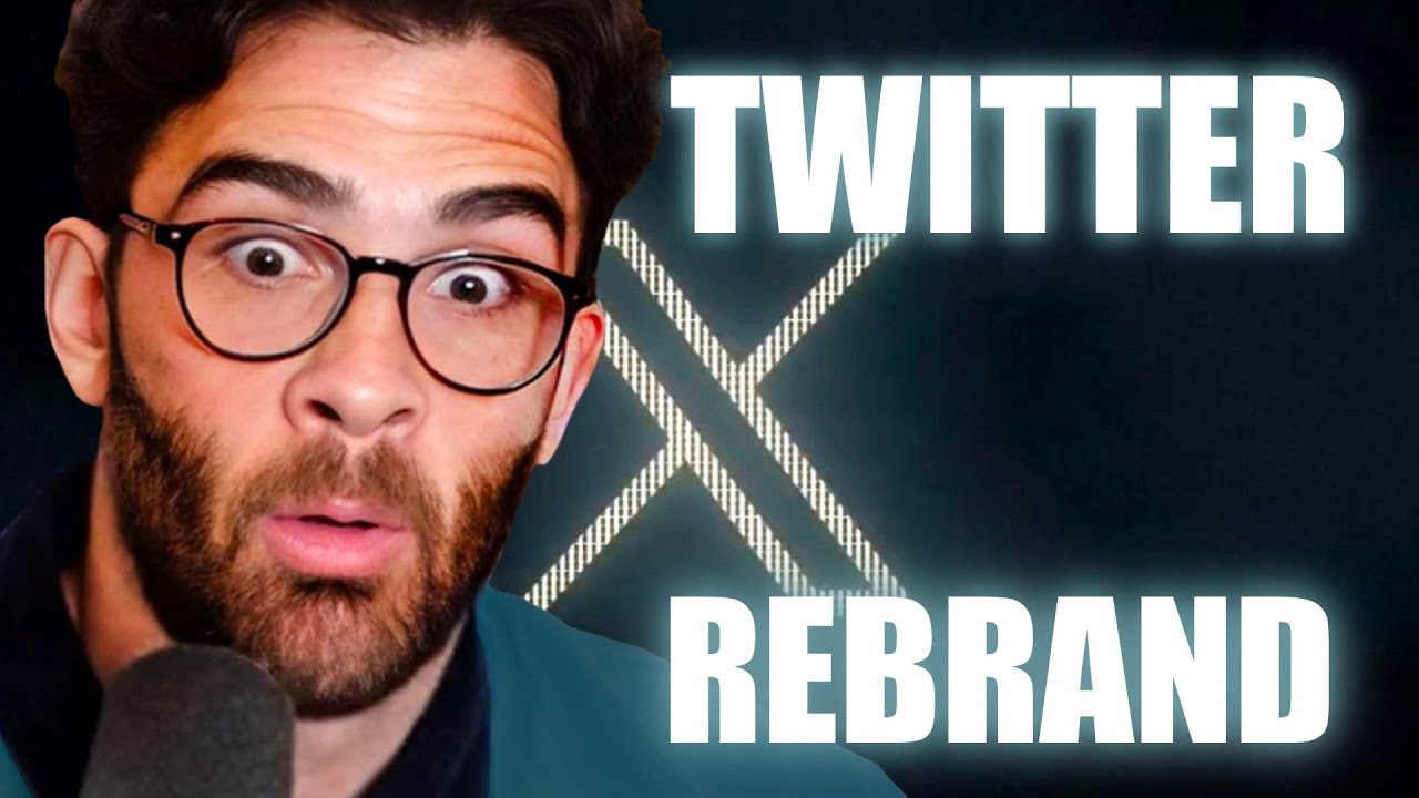 Twitter rebranding to X - YouTube