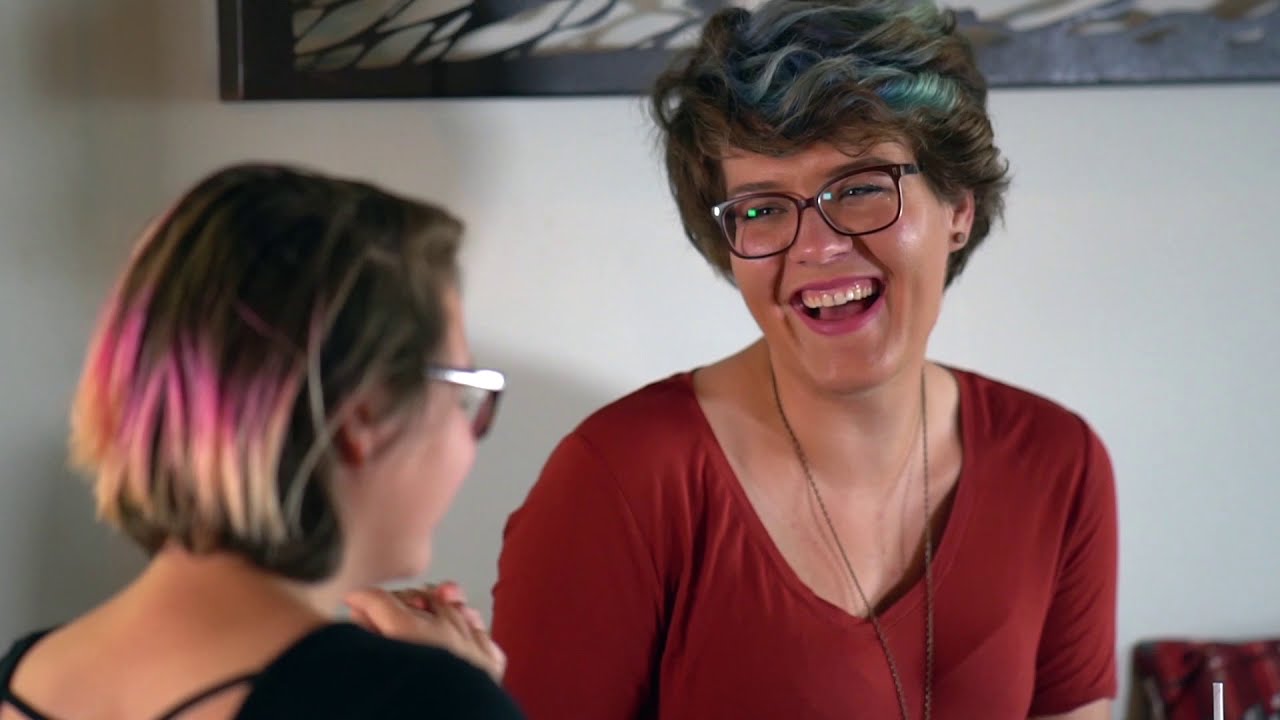 Avery and Alana's mentoring story (filmed in 2018) - YouTube