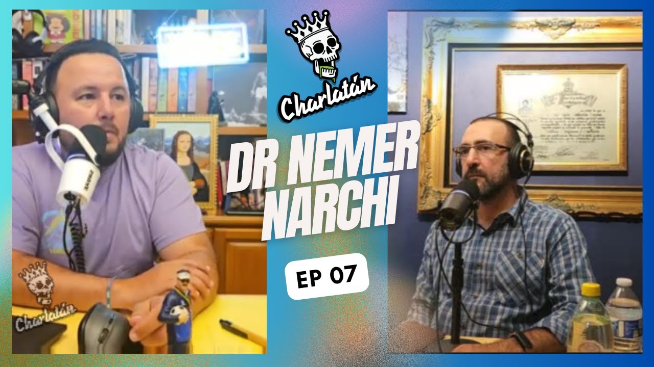 Ep 07- Dr Nemer Narchi - YouTube