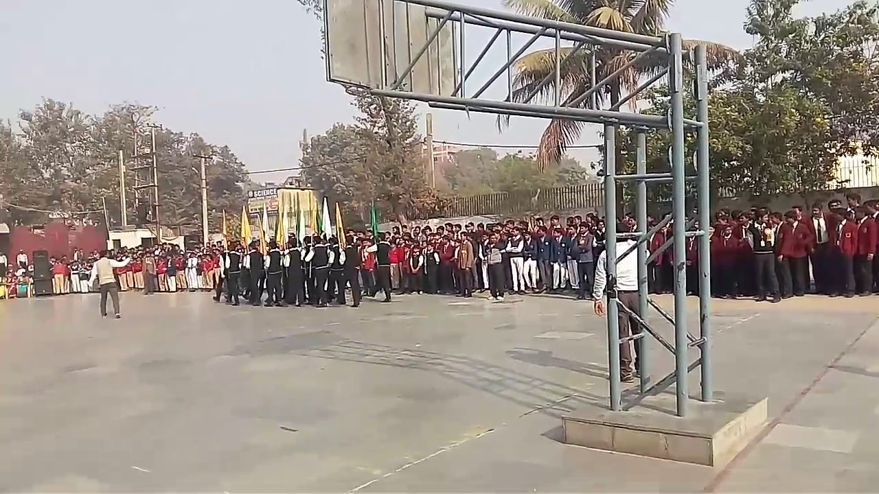 B. D. Public School, Buddha Colony, Patna - YouTube