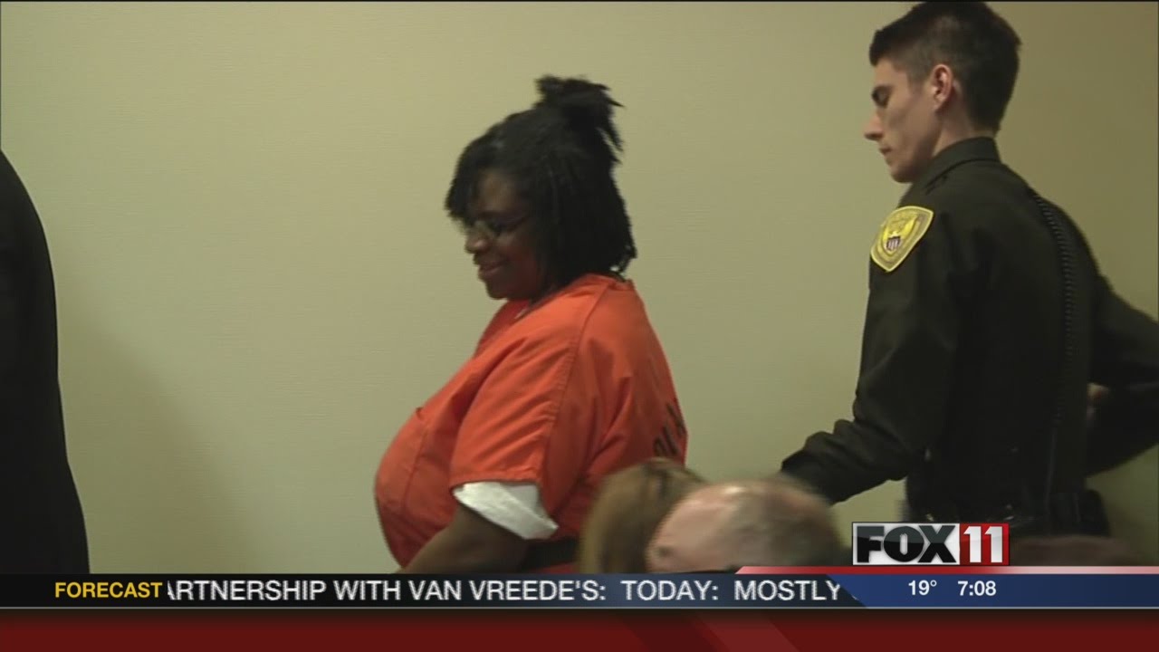 Campbell sentenced in Plamann murder case - YouTube