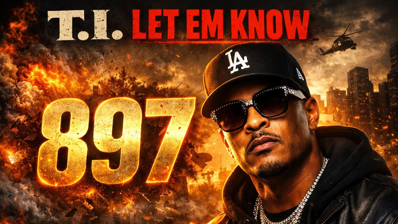 T.I. – Let Em Know (Lyrics + Bass Boosted) | Credits- Pharrell Beat # ...