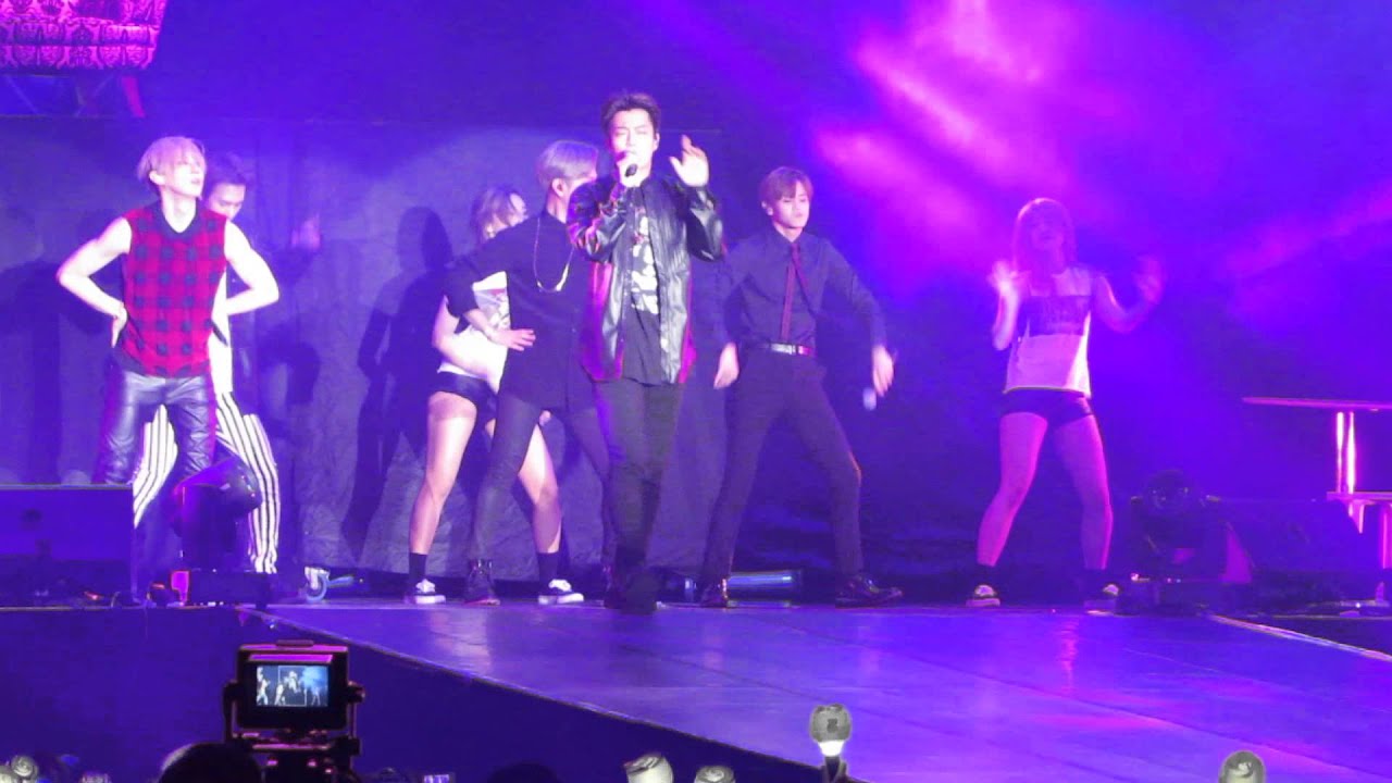 150530 beast beautiful show - 이게 아니야 - YouTube