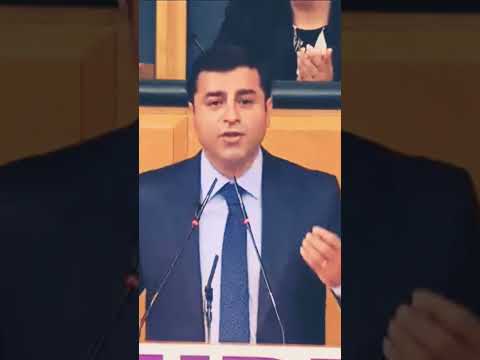 Selahattin Demirtaş Selo geliyor yavaş yavaş